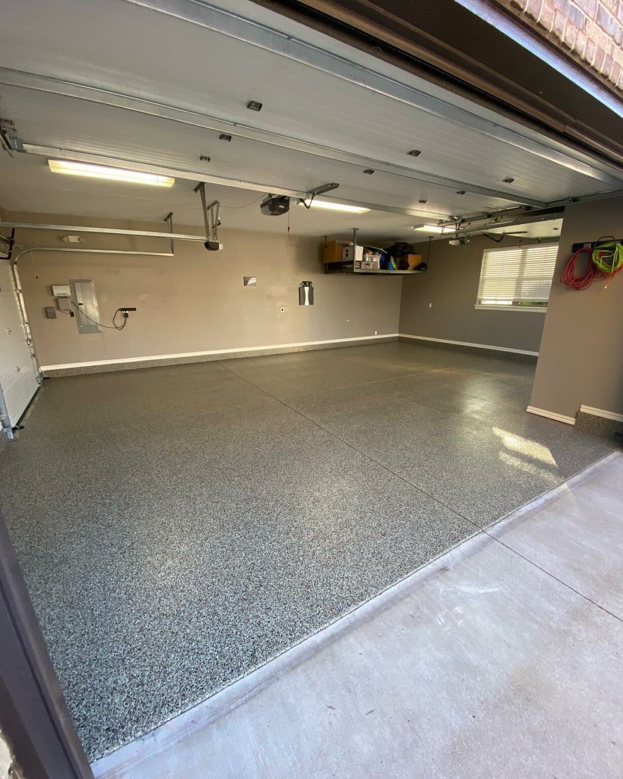 Commercial Floor Coating | Blue Shield Floor Coatings